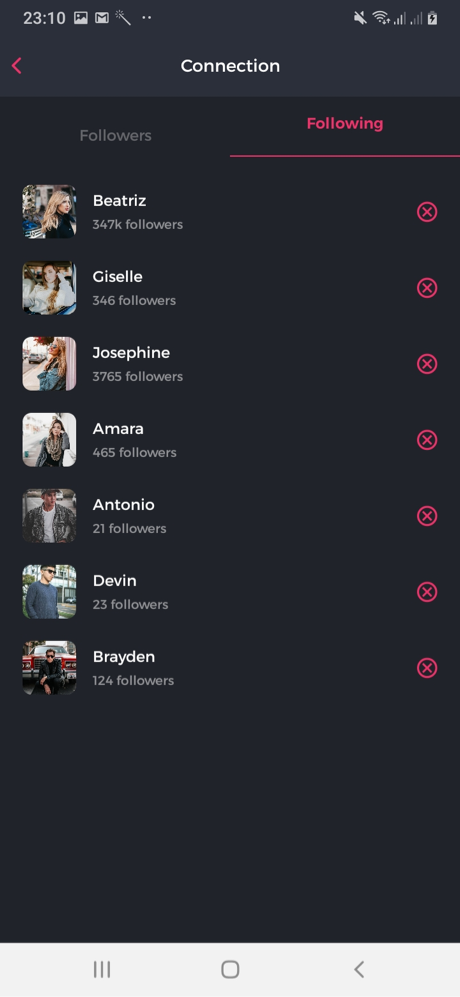 Happie React Native Theme/UI by reactnativeapp4u | CodeCanyon